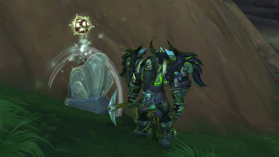 WoW Dragonflight: Gold Mining Guide - LFCarry.com