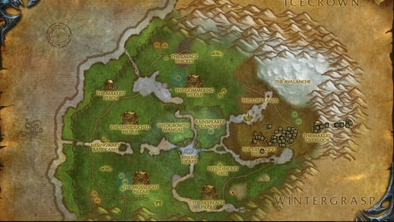 Farming Crystallized Elements in WoW Lich King - LFCarry Guides