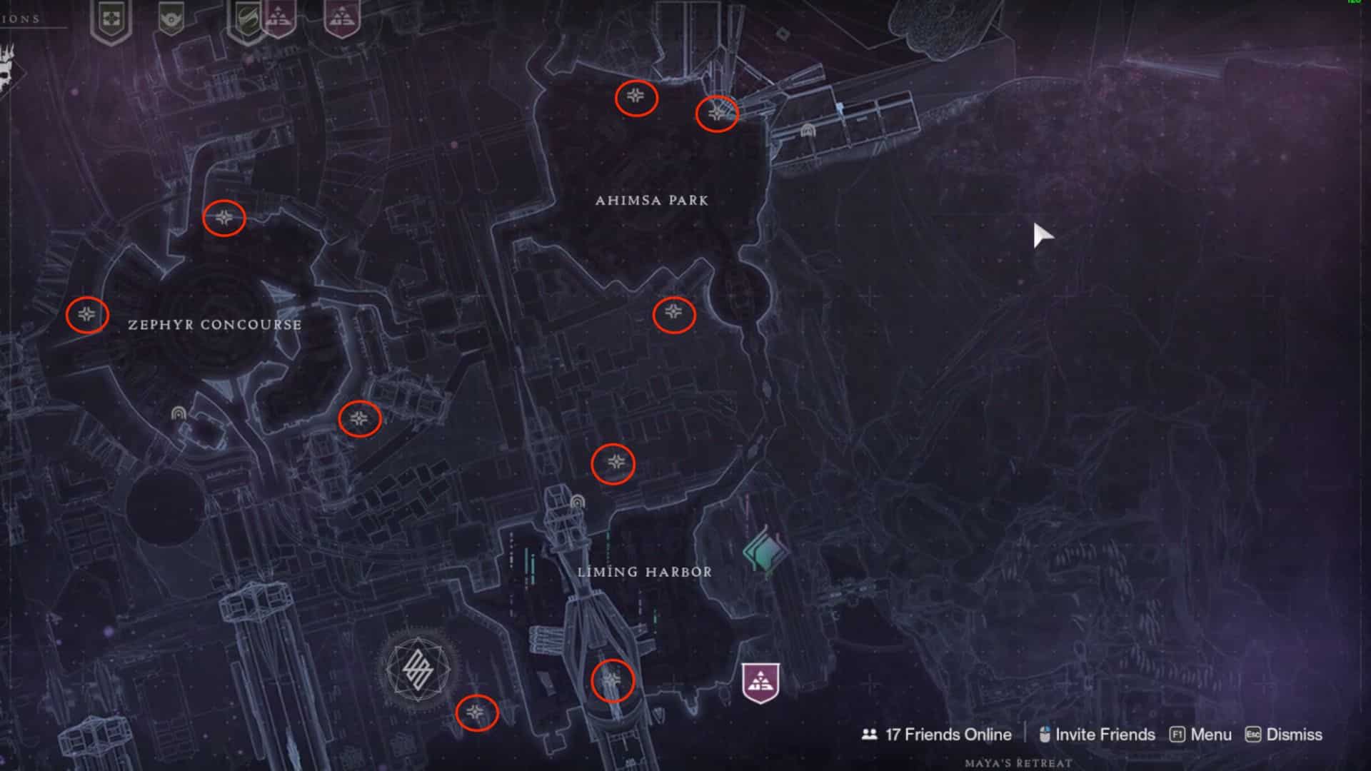 Destiny 2 Lightfall: Neomuna Chest Locations - LFCarry Guides