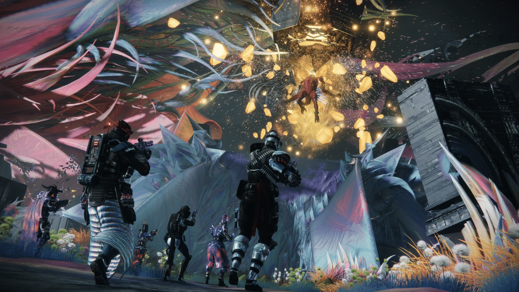 Discover the Challenges in Destiny 2 Root of Nightmares Raid