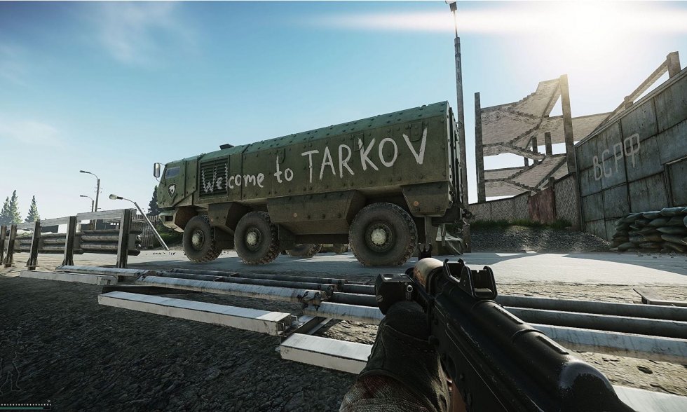 Tarkov New Guns: All Weapons Coming to EFT This Year