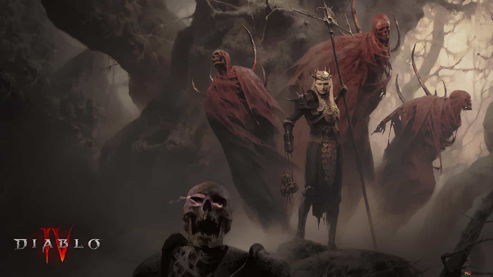 Diablo 4 Necromancer Class Guide - Best Gear, Skills and Strategy Diablo 4 Necromancer Class Guide - Best Gear, Skills and Strategy