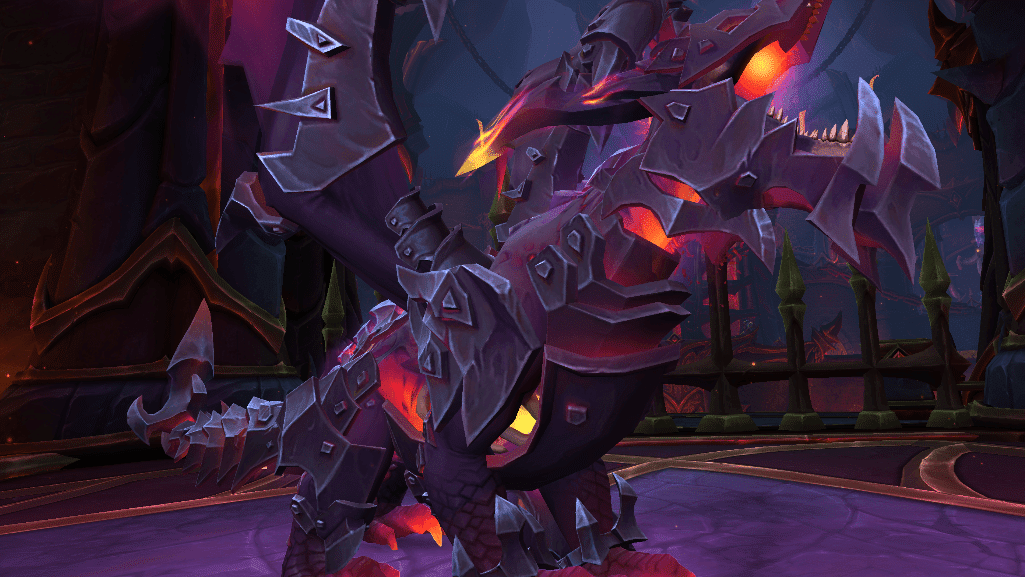 Spark of Shadowflame Debuts in Week 1 of Patch 10.1! - LFCarry