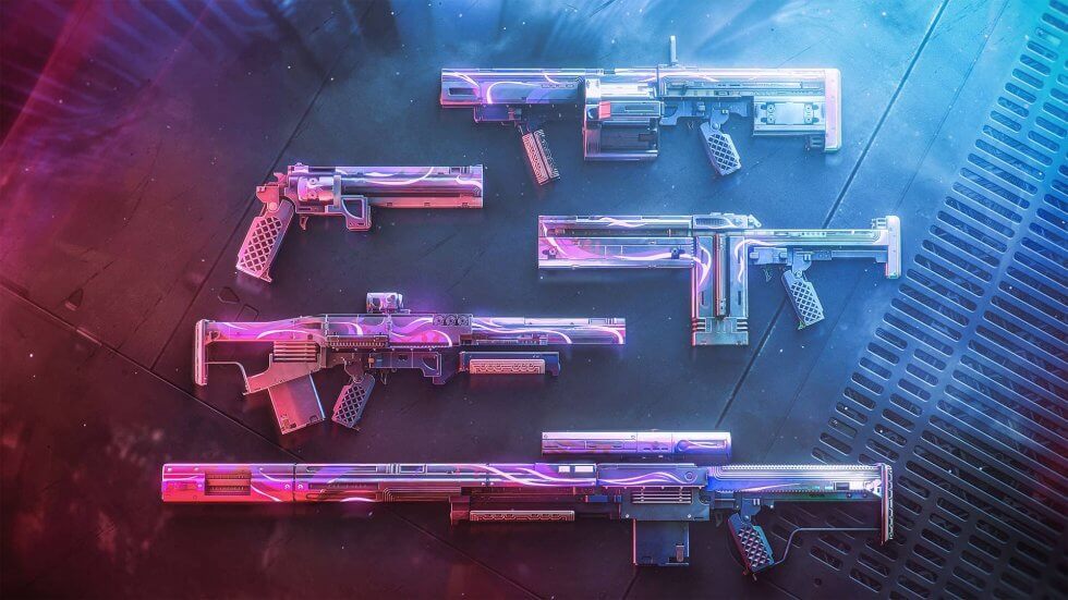 How To Farm Destiny 2 Weapon Levels Fast - LFCarry Guides