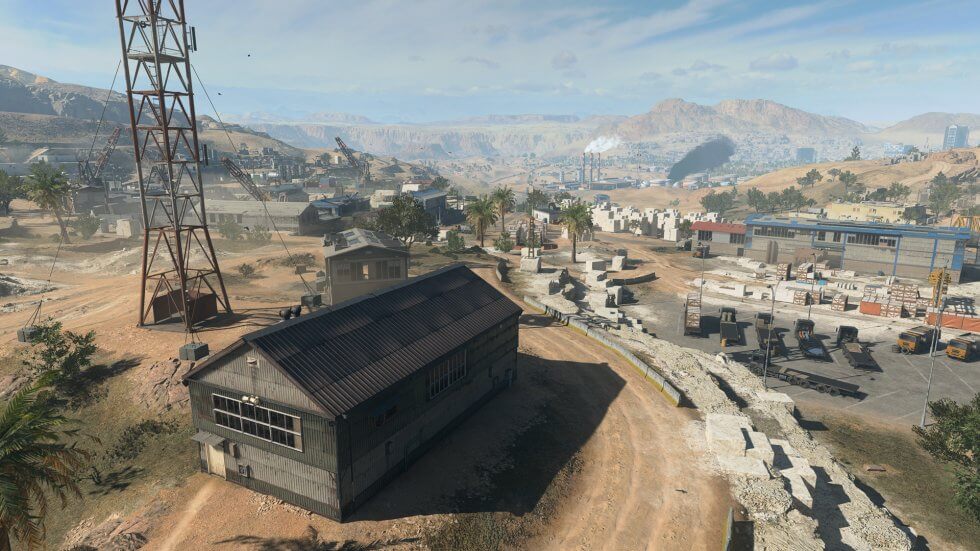 Warzone 2 Season 4 Vondel Map Leak - LFCarry Guides