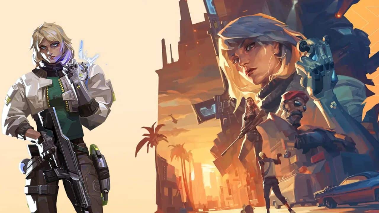 Valorant Deadlock’s Web Mechanics Guide - LFCarry Guides