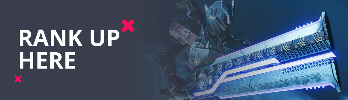 Destiny 2 Ranks Overview - Progression or Regression?