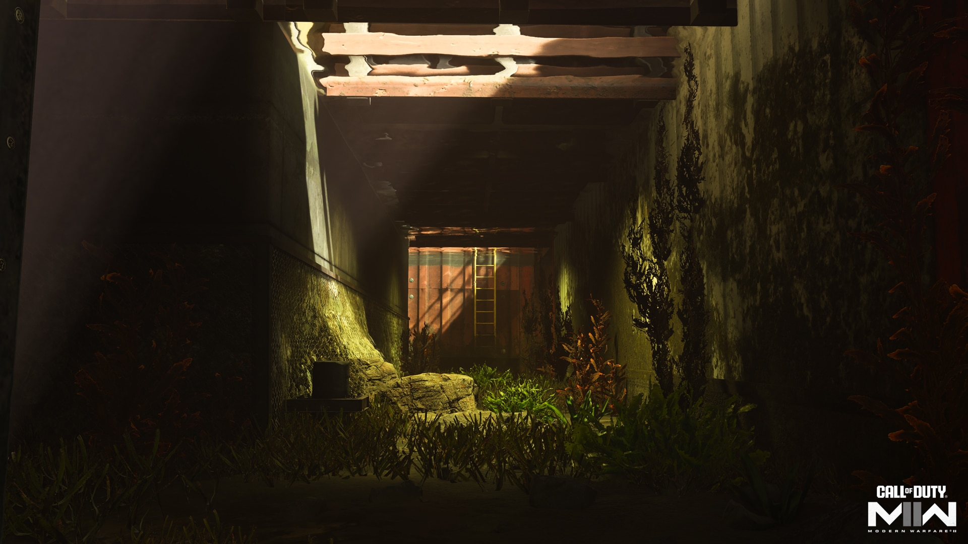 CoD MW2 Vondel Waterfront Map Guide - LFCarry Guides