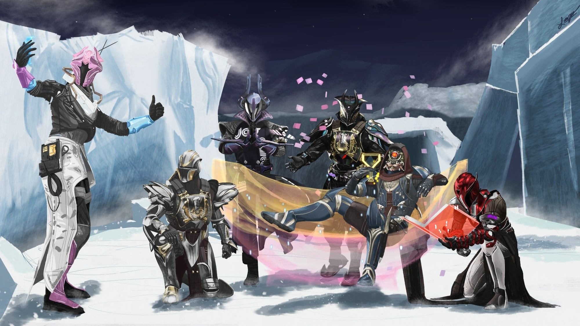 Destiny 2 Ranks Overview - Progression or Regression?