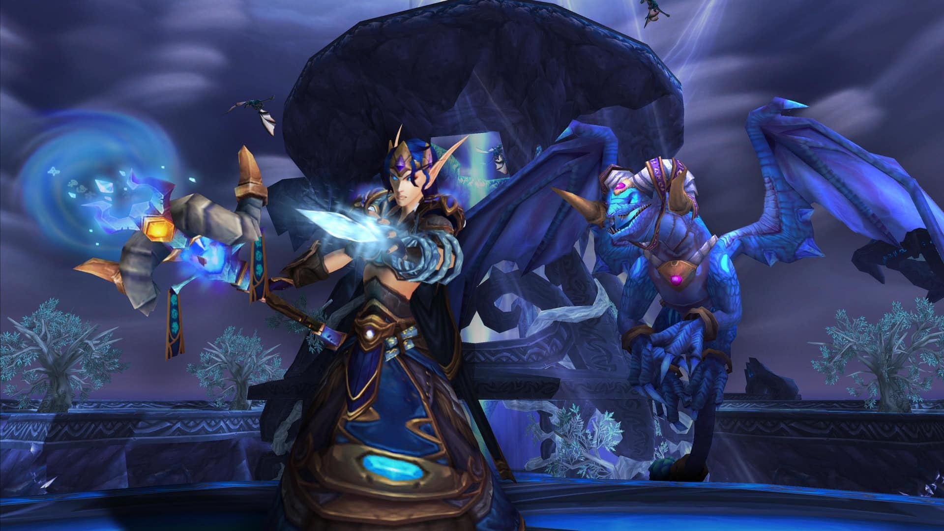 Arcane, Frost, And Fire Mage Rework in 10.1.5 - LFCarry Guides