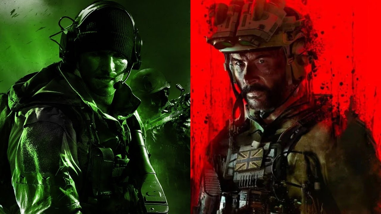 CoD MW3 - All You Need to Know About Seramless Transition