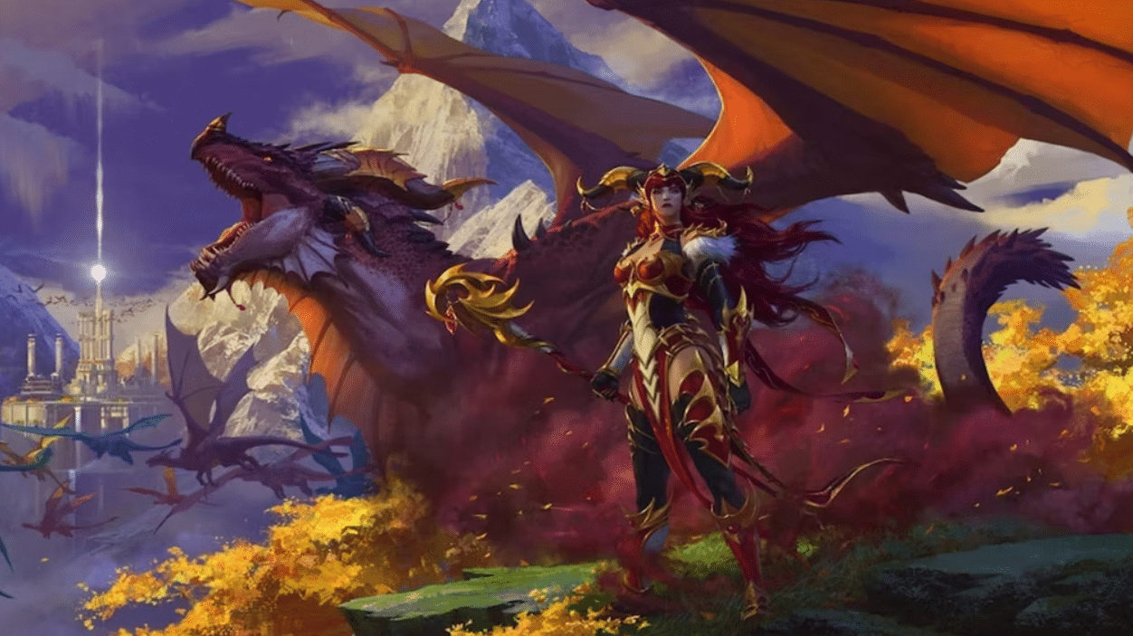 WoW Dragonflight Time Rifts Overview - LFCarry Guides