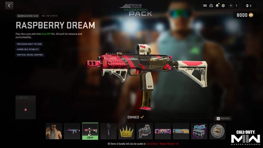 CoD MW3 - All You Need to Know About Seramless Transition