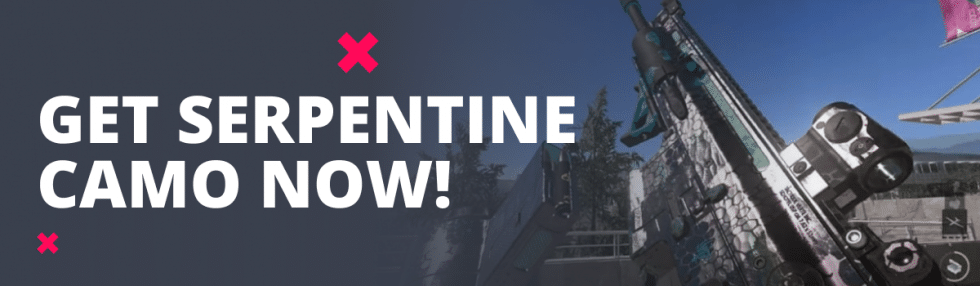 Warzone 2: How To Unlock Serpentine Camo - LFCarry Guides
