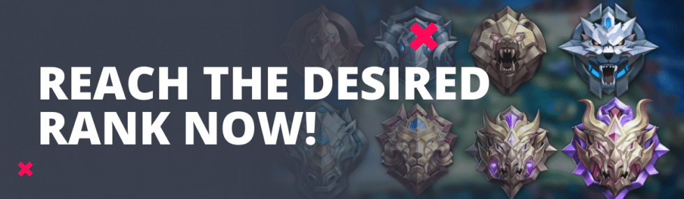 MLBB Ranks In Order: A Rank System Overview