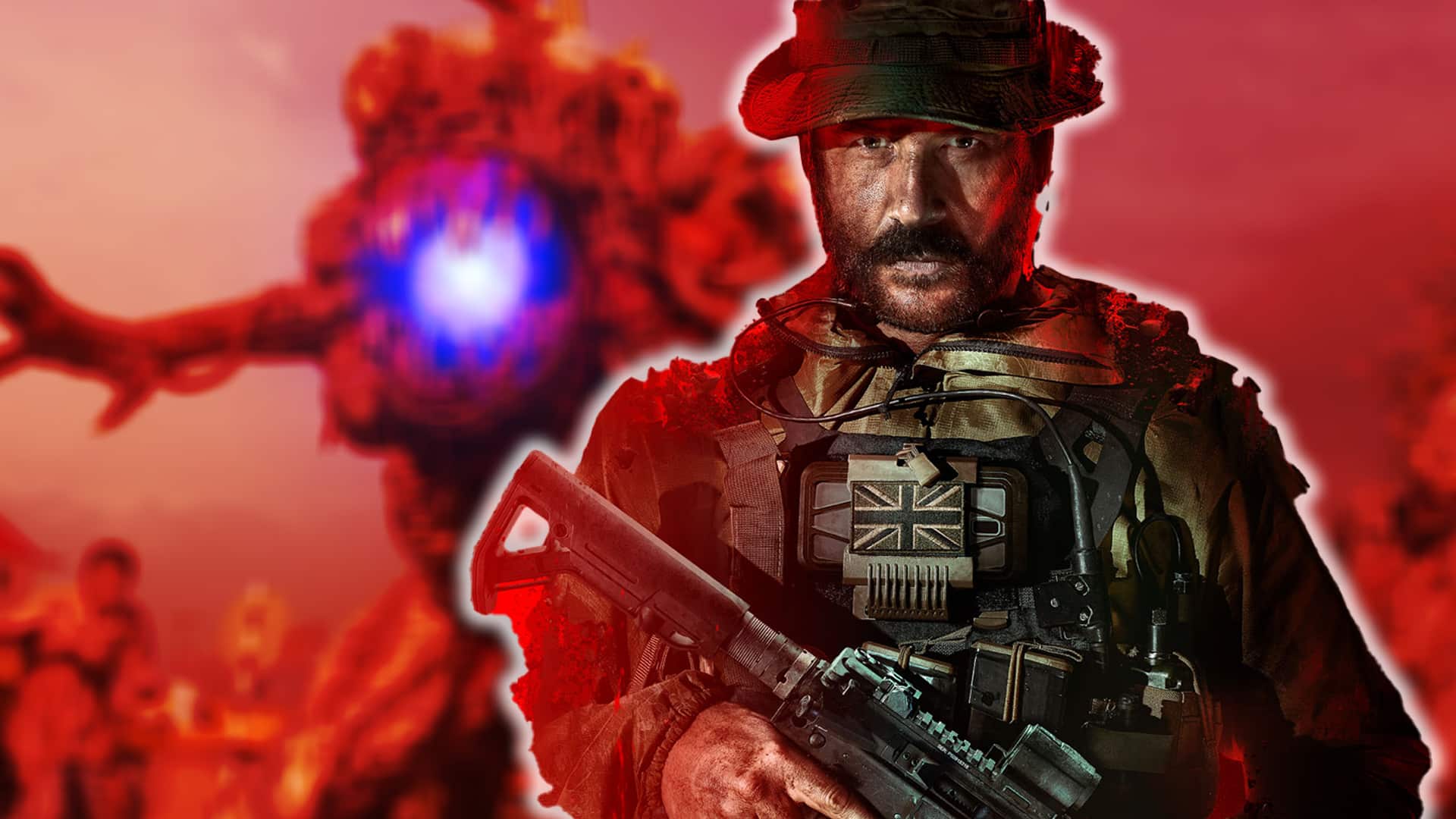 Modern Warfare 3 Zombie Mode: Outbreak Style Maps & More