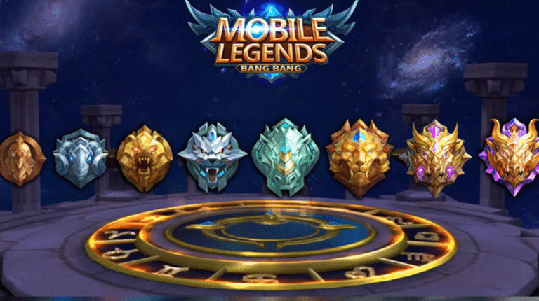 MLBB Ranks In Order: A Rank System Guide 2025