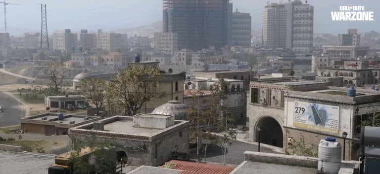 Dominate the New Urzikstan Map in Call Of Duty Warzone!