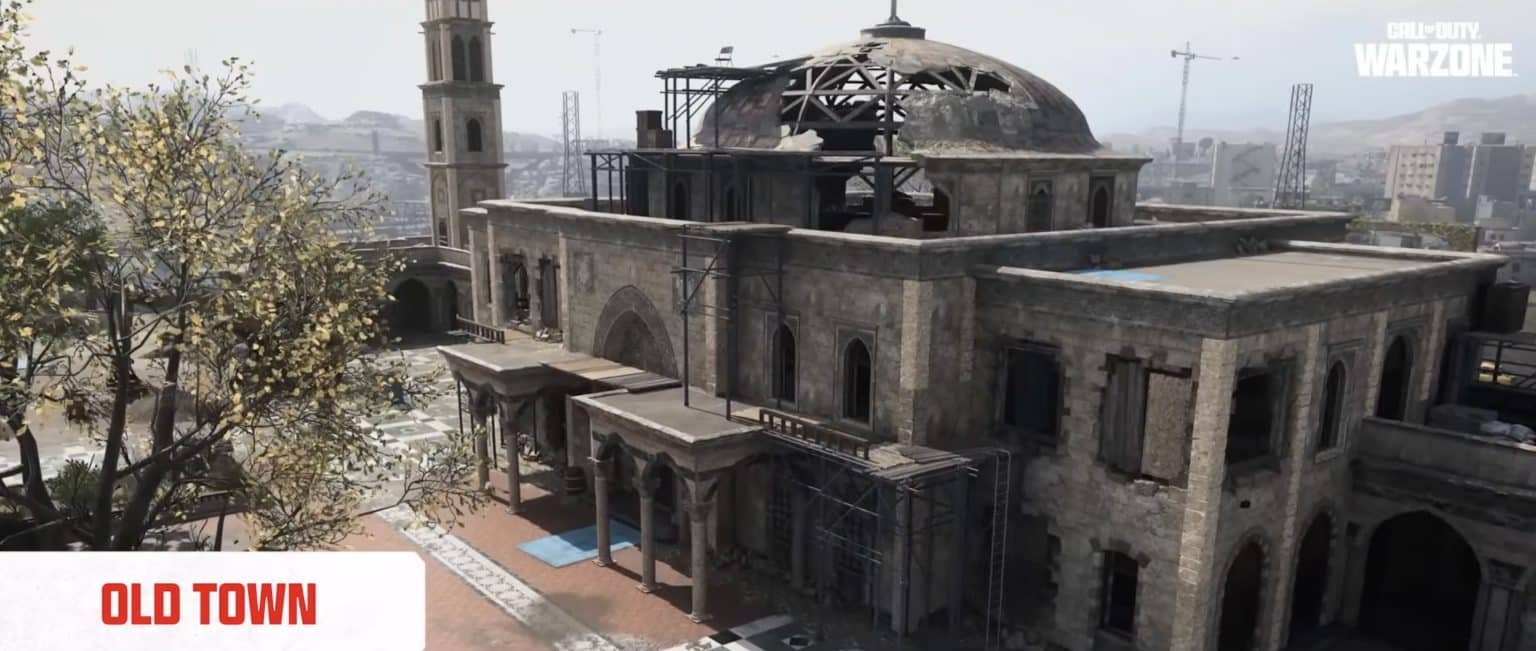 Dominate the New Urzikstan Map in Call Of Duty Warzone!