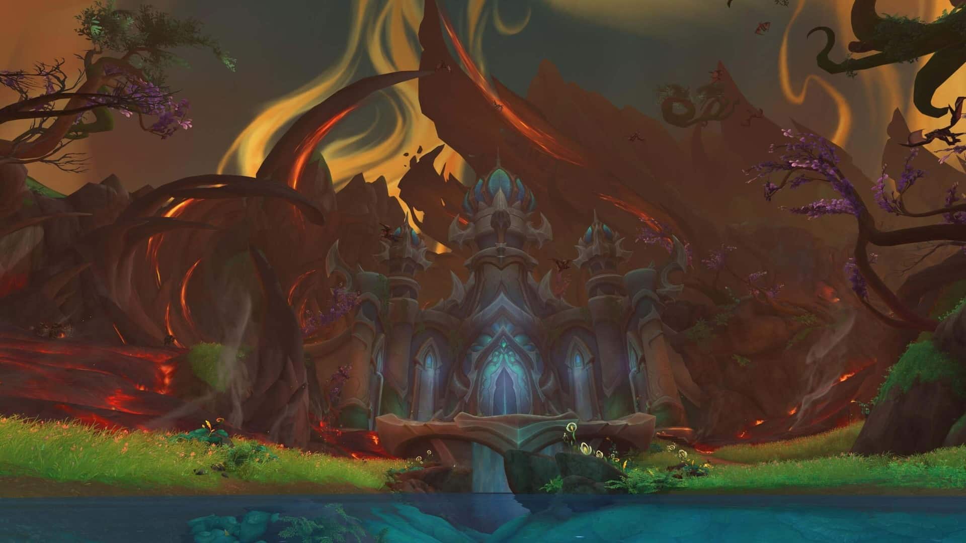 Amirdrassil Raid Unveiled: WoW Dragonflight's Dream’s Hope