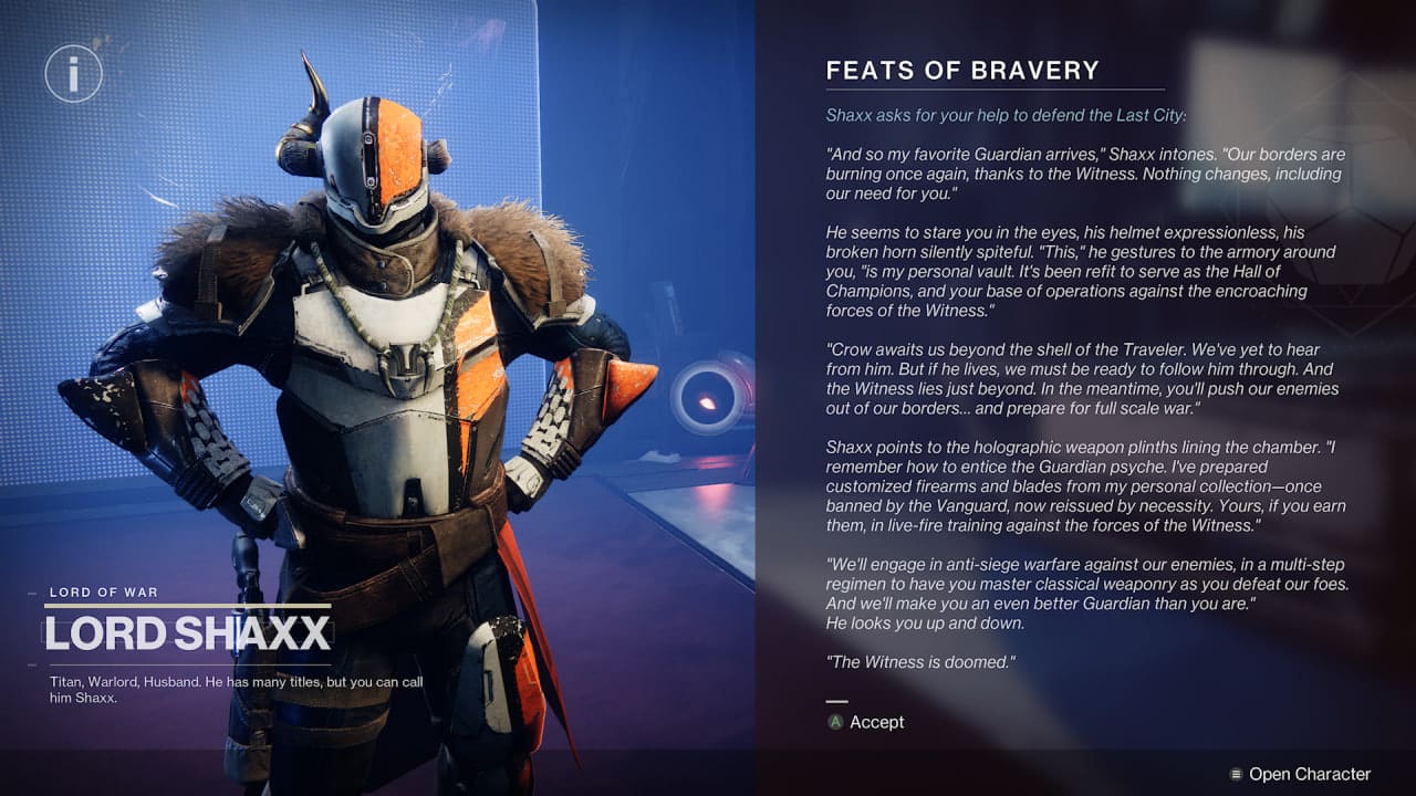 How To Get All Brave Weapons In Destiny 2