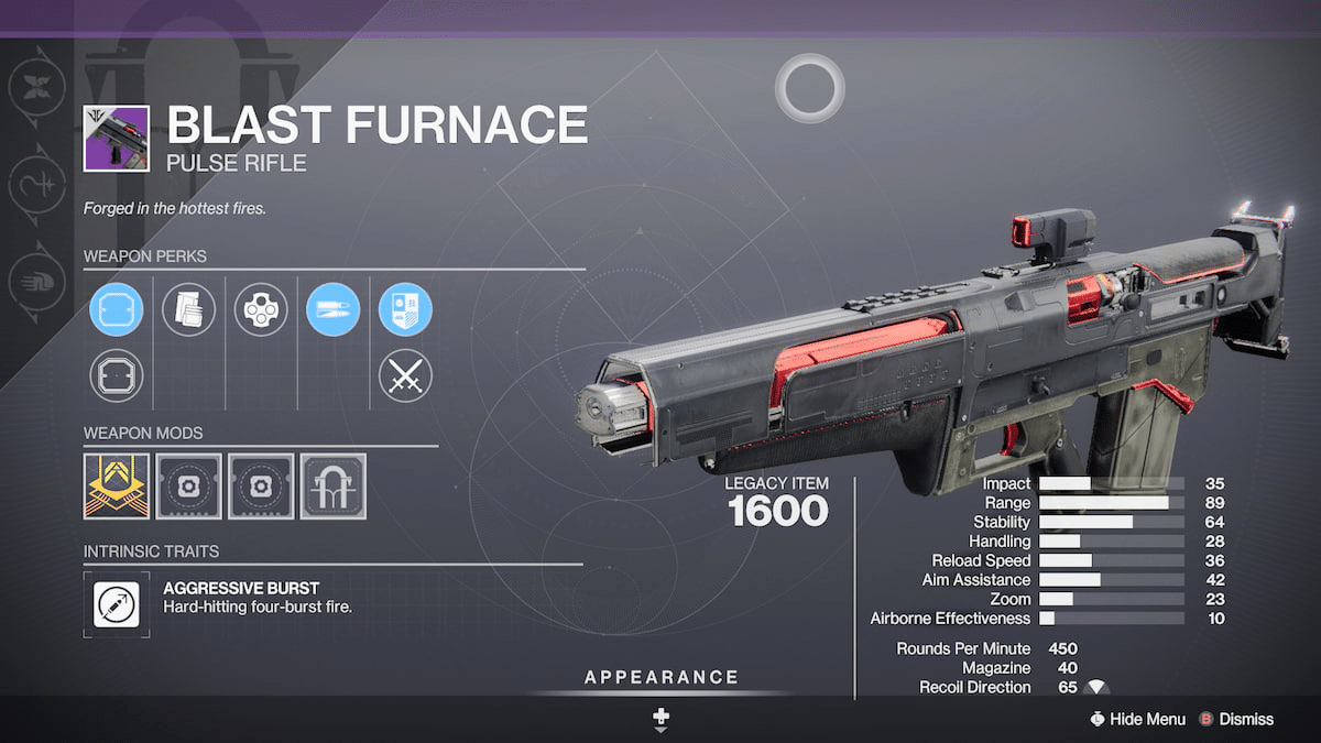 How To Get All Brave Weapons In Destiny 2