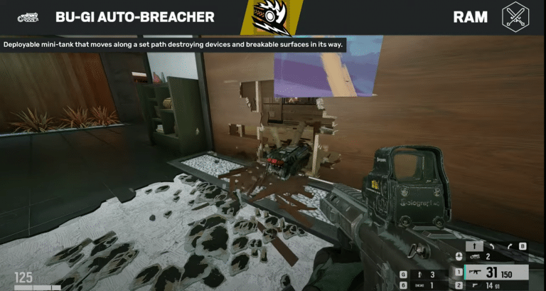 Rainbow Six Siege Operator Tier List