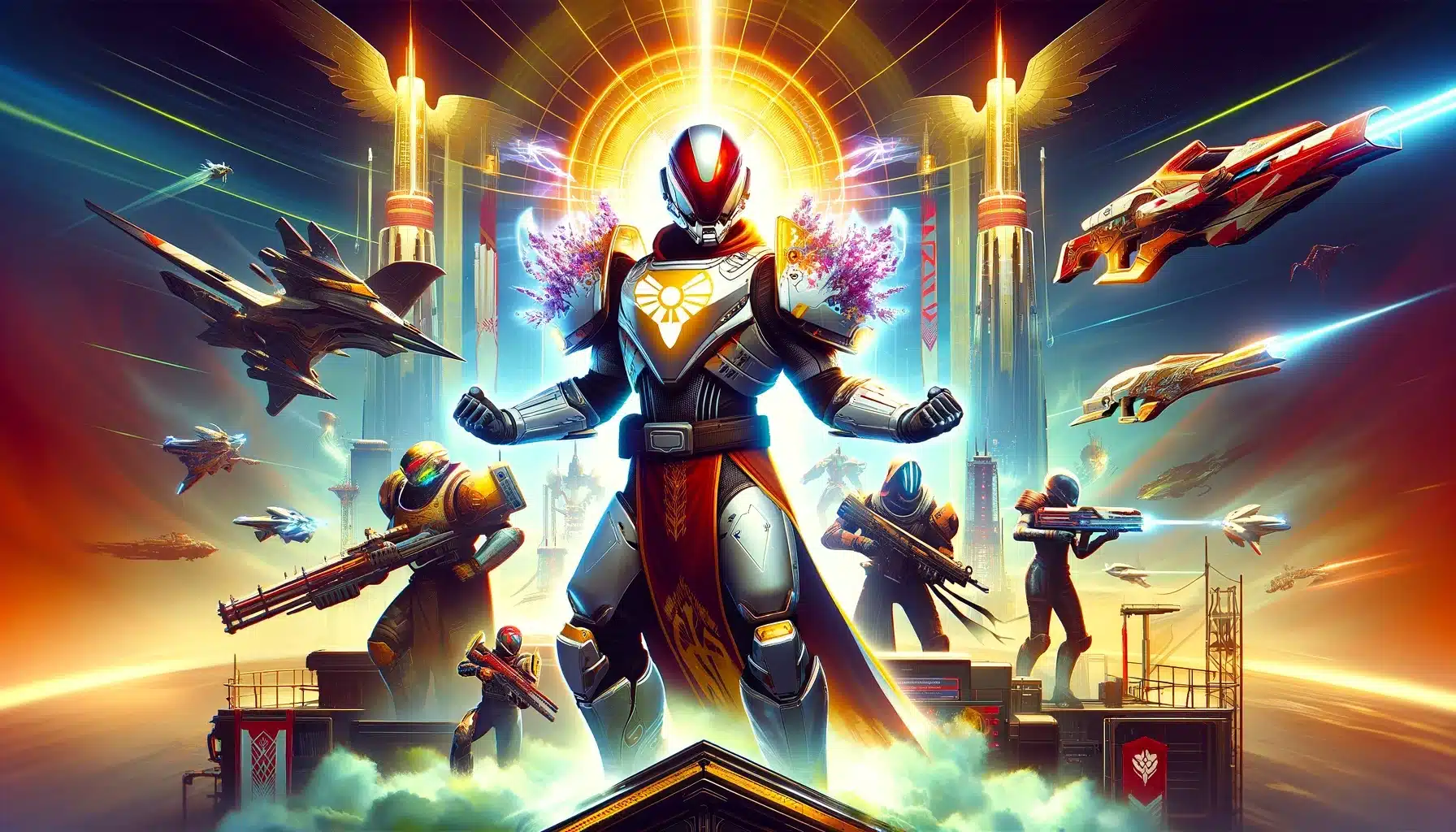 Destiny 2 Power Level Guide 2024: How to Reach Max Level Destiny 2 Power Level Guide 2024: How to Reach Max Level