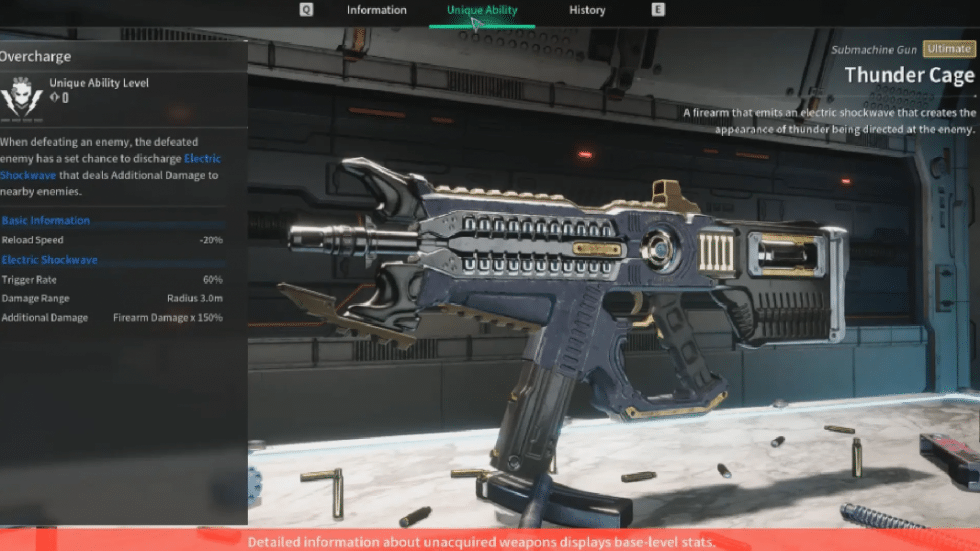 TFD Thunder Cage Build Guide For 2024