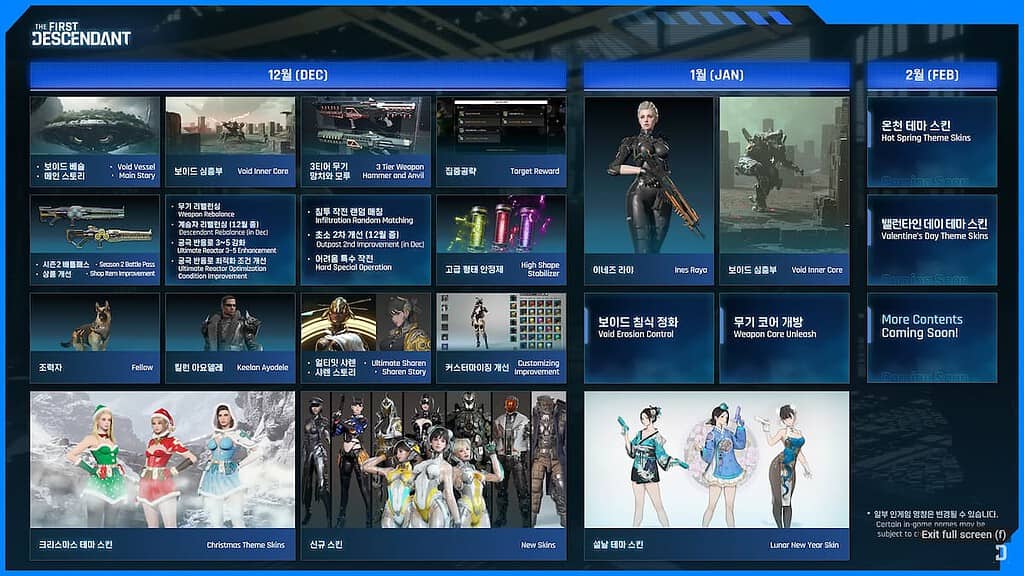 TFD Season 2: Void Chaser Content Update - LFCarry Guides