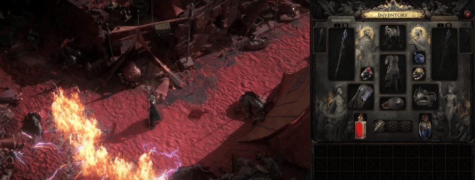 Path of Exile 2 Sorceress Build Guide for 2025