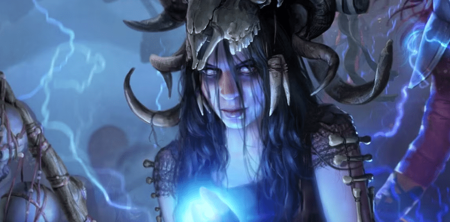 Path of Exile 2 Witch Build - LFCarry Guides