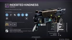 Destiny 2: How to Get Indebted Kindness in 2025 - LFCarry Guides