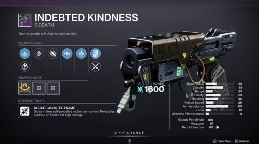 Destiny 2: How to Get Indebted Kindness in 2025 - LFCarry Guides