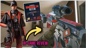 Thermite R6: New Legendary Skin in Siege X