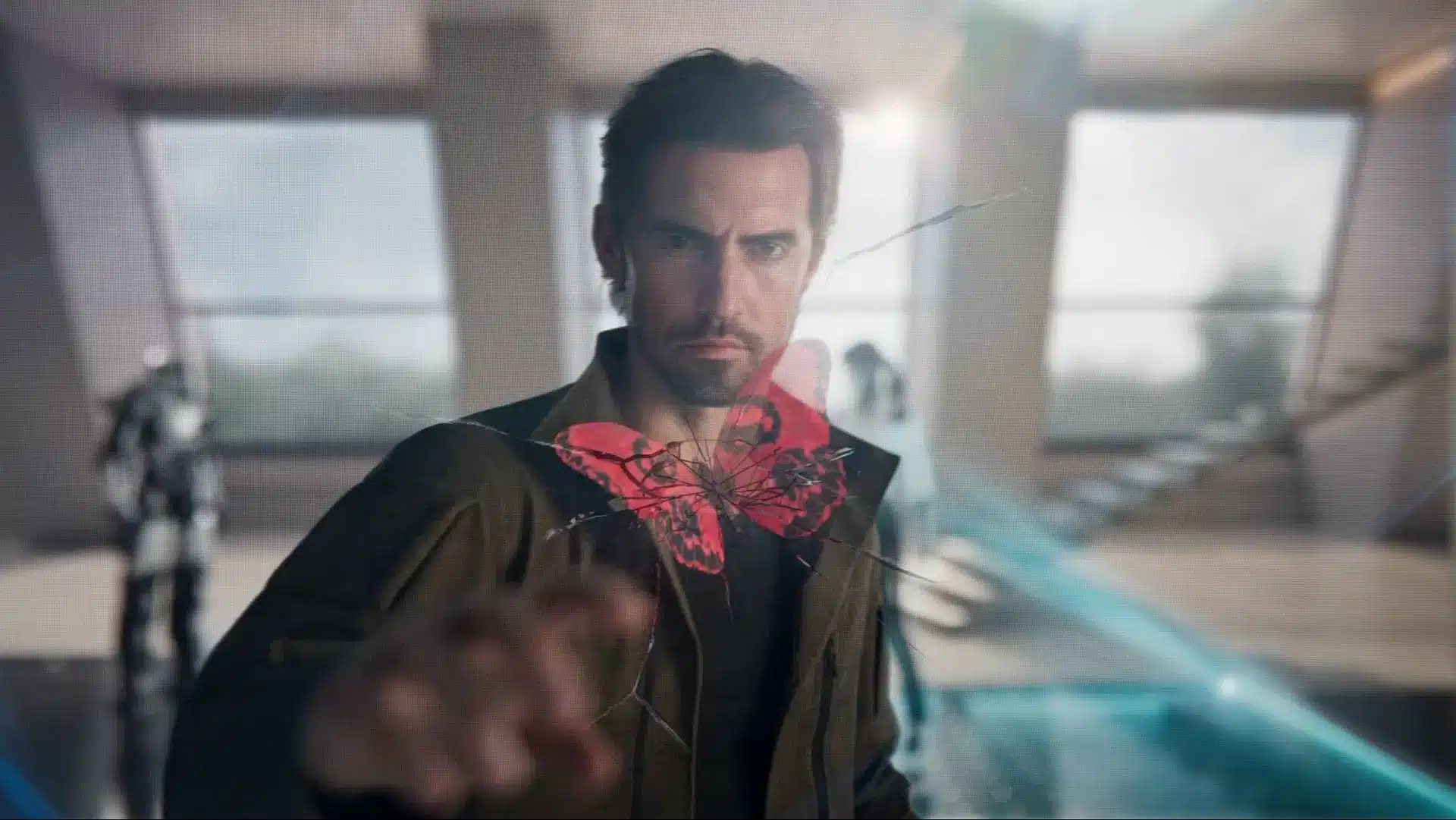 David Mason in BO7: Black Ops 7 Story & Voice Actor