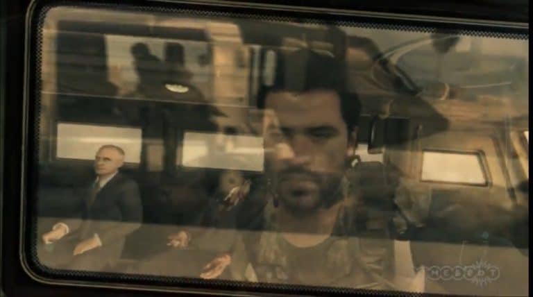 David Mason in BO7: Black Ops 7 Story & Voice Actor