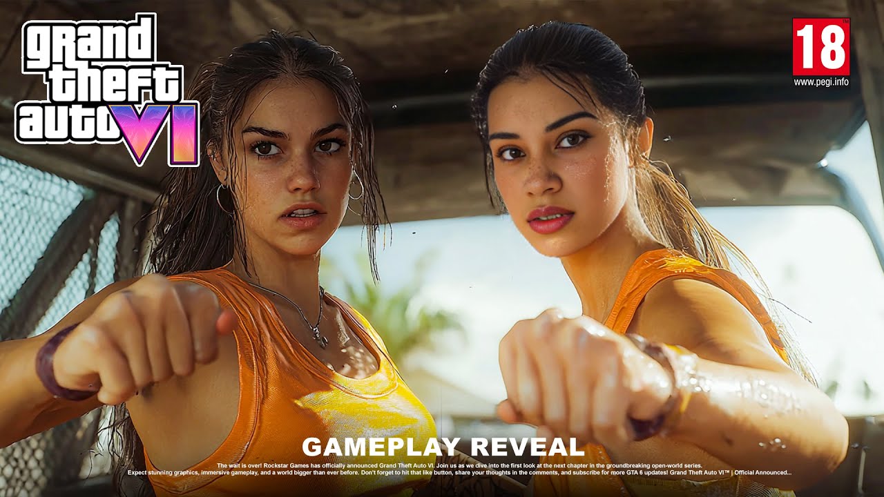 GTA 6 AI NPCs Explained: Smarter Than Ever